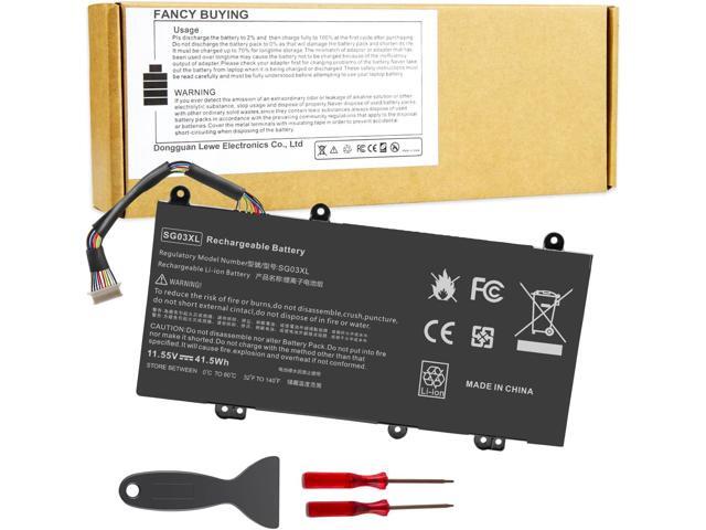 Click here for SG03XL Laptop Battery for HP Envy M7-U109DX M7-U00... prices