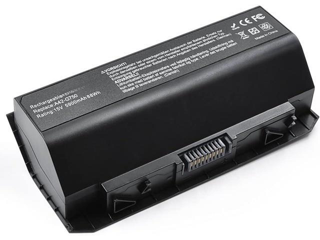 Click here for 8-Cell 15V 5900mAh 88WH A42-G750 Laptop Battery fo... prices