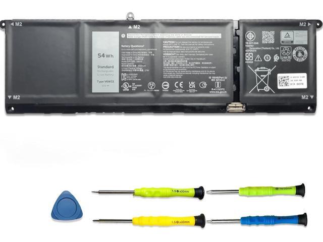 Click here for V6W33 54Wh Laptop Battery Replacement for Dell Ins... prices