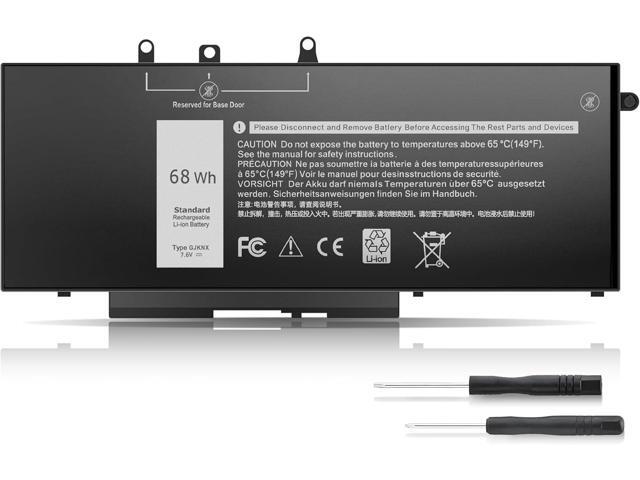 Click here for New 68Wh GJKNX Laptop Battery Replacement for Dell... prices