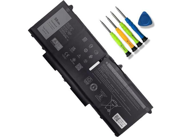 Click here for JOTACT 07KRV 15.2V 58Wh 3625mAh 4-Cells Battery Re... prices