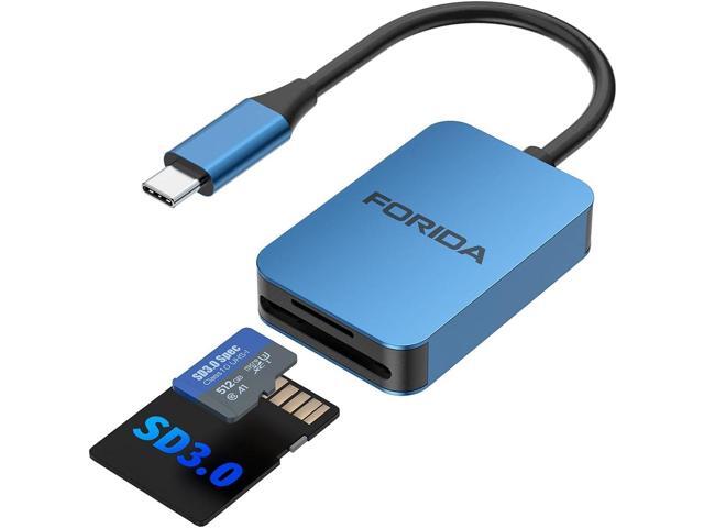Click here for FORIDA USB C SD Card Reader  USB 3.0 High Speed Du... prices