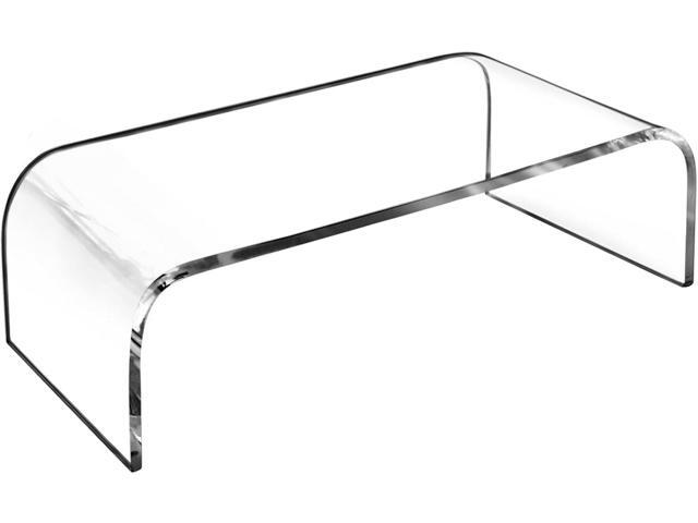 Click here for AMT Premium Acrylic Clear Monitor Riser Laptop/PC/... prices