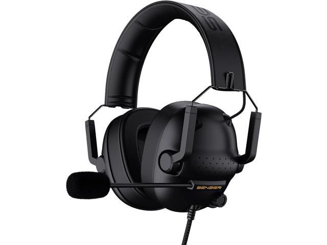 Click here for SENZER SG500 Surround Sound Pro Gaming Headset wit... prices