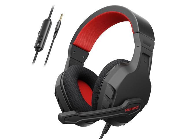 Click here for NUBWO U3 Gaming Headset with Microphone  Safe Volu... prices