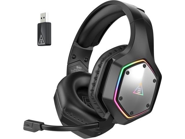 Click here for EKSA Wireless Gaming Headset for PS4 PS5 PC  7.1 S... prices