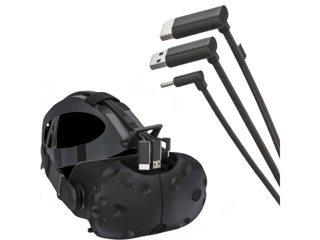 Click here for Skywin 3-in-1 Flat HTC Vive Compatible Cable (5 Me... prices