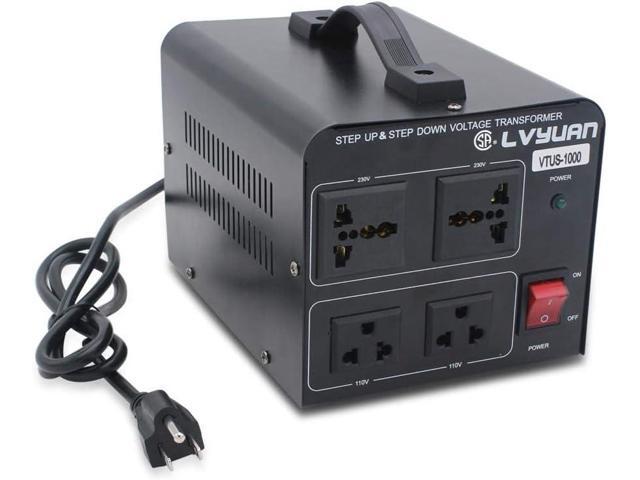 Click here for Voltage Transformer Converter 1000 Watt Step Up/Do... prices