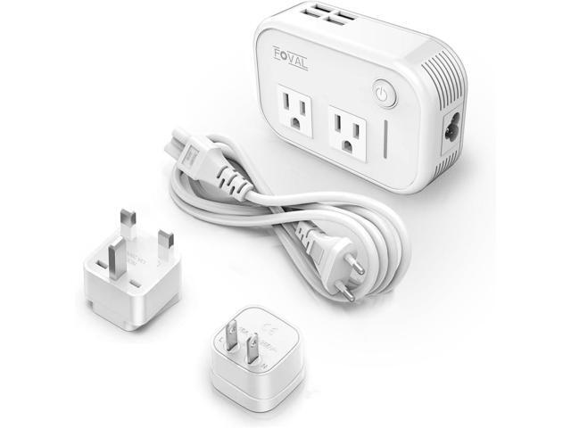 Click here for FOVAL Power Step Down 220V to 110V Travel Voltage... prices