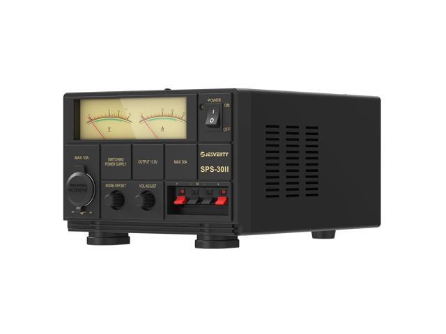 Click here for Universal Compact Bench Power Supply- 30 Amp Regul... prices