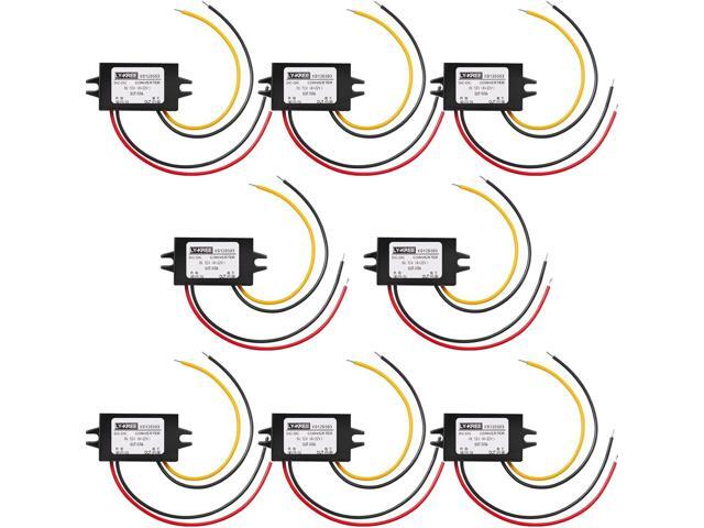 Click here for Weewooday Direct Current Converter 12v to 5v 3a 15... prices