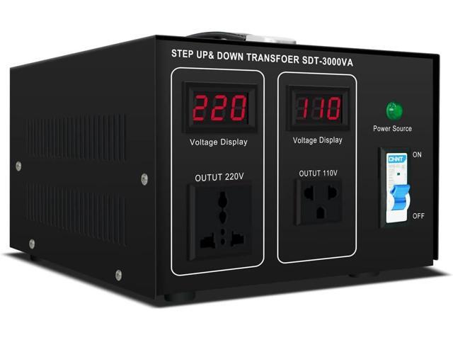 Click here for Step Down/Up Transformer 220v to 110v  3000W Volta... prices