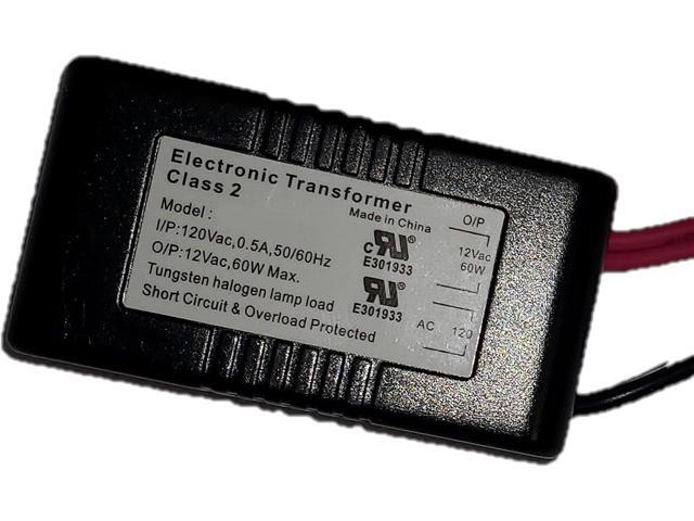 Click here for Halogen/Xenon Electronic Transformer 60 Watt Max o... prices