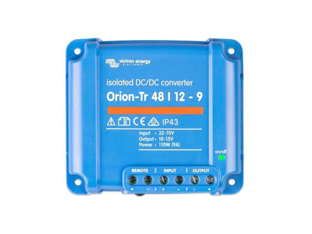 Click here for Victron Energy Orion-Tr DC to DC Converter - 48/12... prices