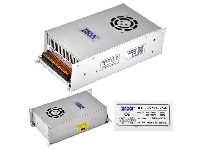 Click here for AC to DC Converter AC110V/220V to DC24V 30A 720W S... prices