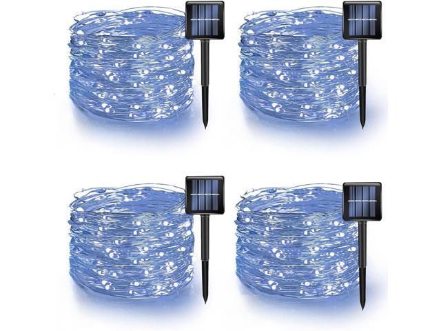 Click here for TW SHINE White Solar String Lights Outdoor  Total... prices