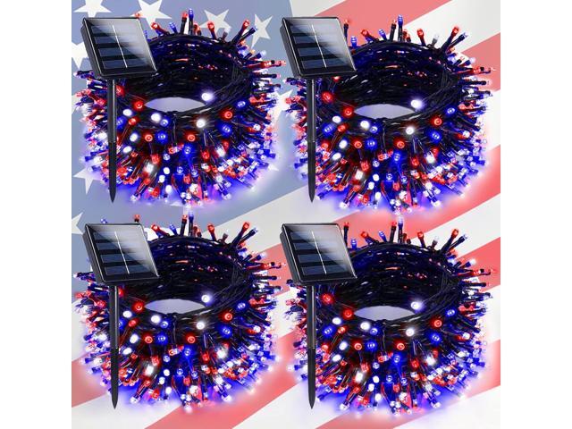 Click here for 4th of July Decorations Outdoor  4pk Red White and... prices