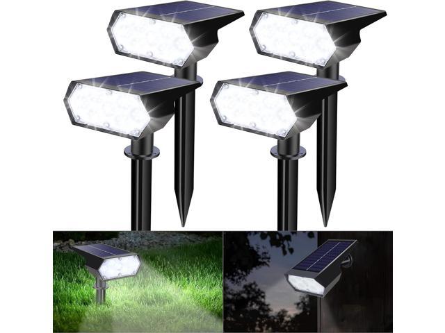 Click here for Solar Spot Light Outdoor  49 LED Lights for Outsid... prices