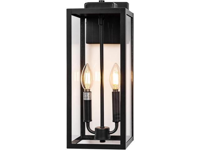 Click here for Outdoor Sconce Light for House 16 Inch Large  Two... prices
