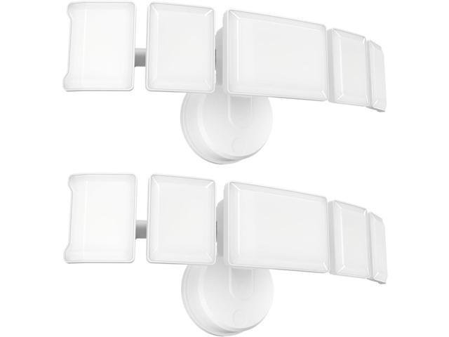 Click here for Olafus 100W Flood Light Outdoor 2 Pack  Switch Con... prices