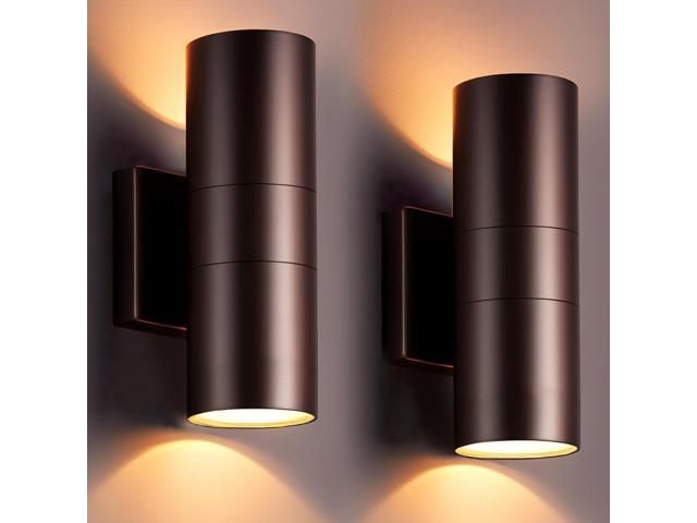 Click here for wowlite Modern Outdoor Wall Light with Dusk to Daw... prices