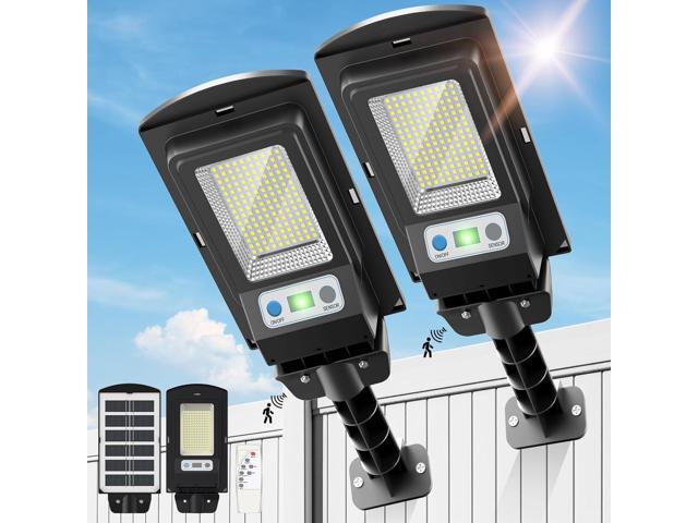 Click here for Solar Lights Outdoor  IP66 Waterproof Motion Senso... prices