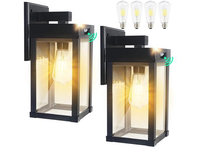 Click here for 2 Pack Solar Wall Lights Outdoor Waterproof with 3... prices