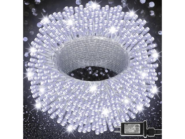 Click here for LJLNION 300 LED String Lights Outdoor Indoor  Extr... prices