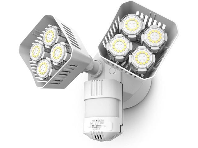 Click here for SANSI 7000LM Motion Sensor Outdoor Lights Brightne... prices