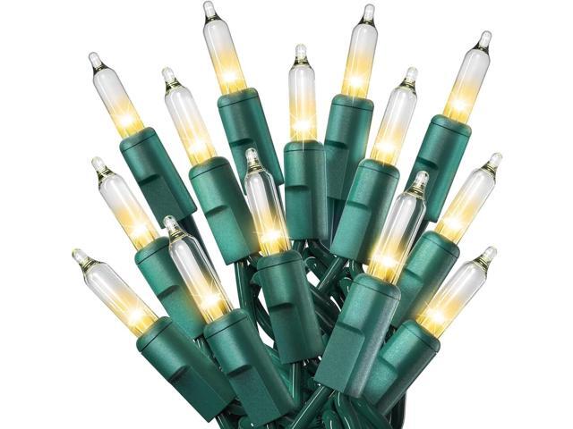 Click here for PREXTEX 300 Count Clear Christmas Tree Lights with... prices