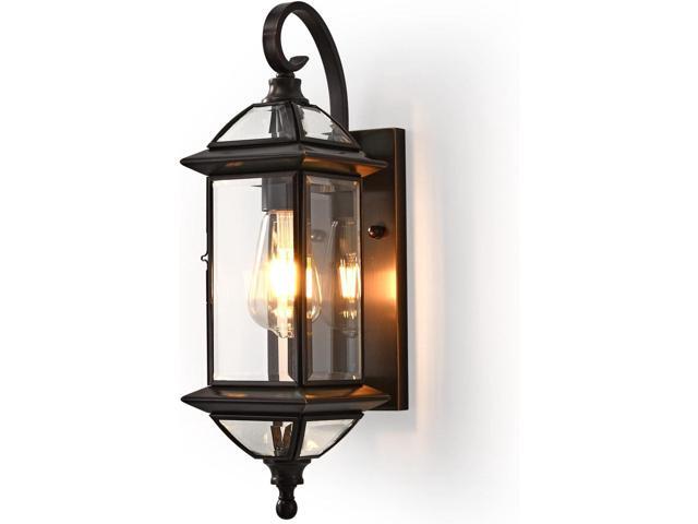 Click here for Milaii 18.5 H Copper Outdoor Wall Lights Exterior... prices