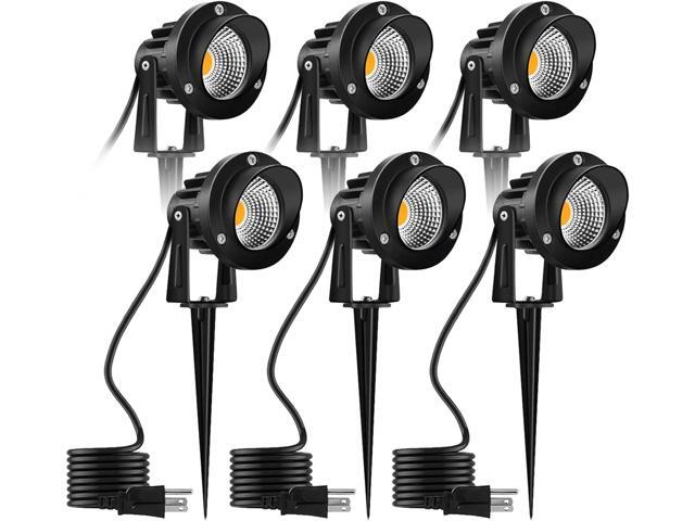 Click here for Romwish 120V LED Landscape Lights  10W 120V Outdoo... prices
