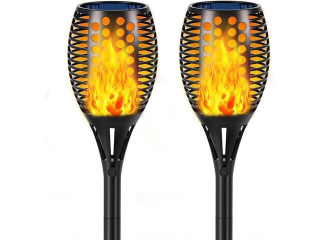 Click here for Aityvert Upgraded Solar Torch Lights 43 inches Fli... prices