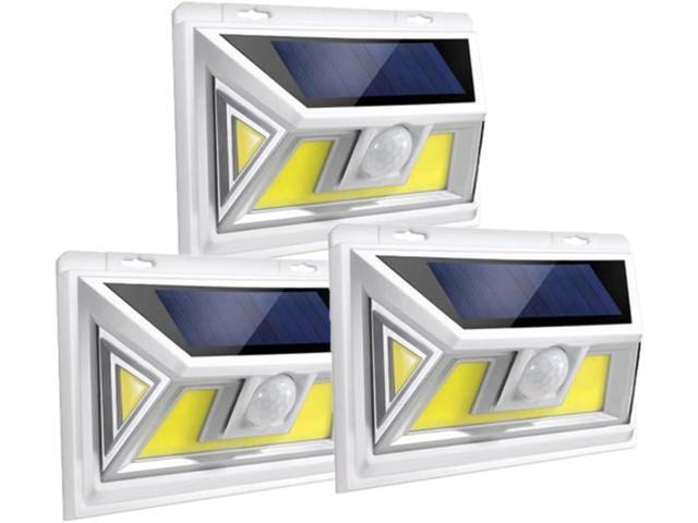 Click here for Upgrade with Magnet 3Pack Solar Motion Sensor Ligh... prices