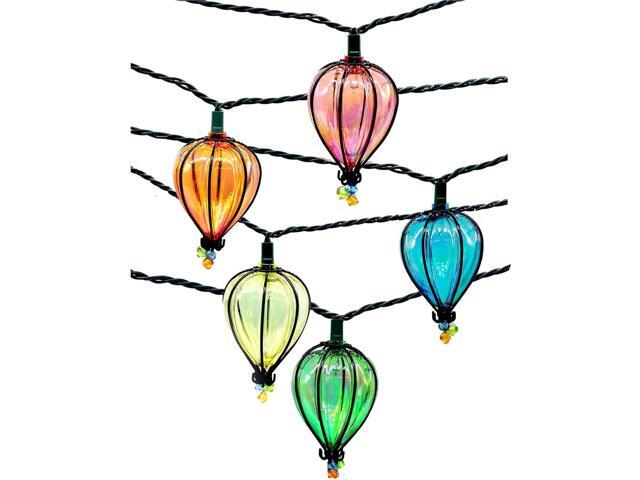 Click here for 11FT Multicolor String Lights with 10 Bulbs  Color... prices