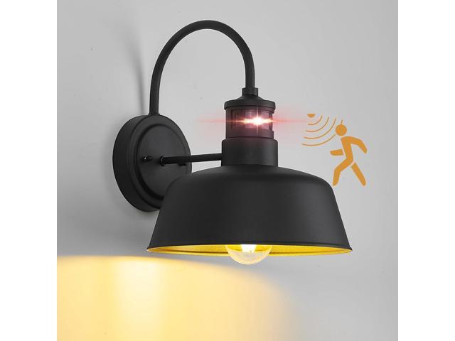 Click here for 10 Motion Sensor Outdoor Light Fixture  Dusk to Da... prices