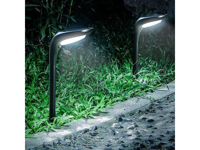 Click here for Solar Pathway Lights Outdoor 4 Pack - 150 LM High... prices