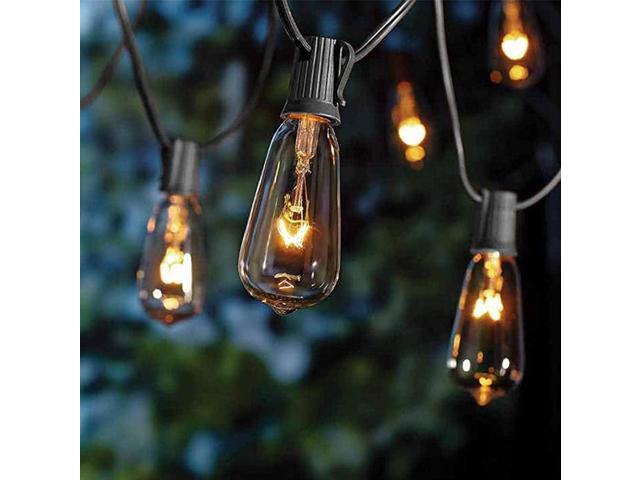 Click here for GOOTHY 20Ft Outdoor String Lights with 22 Edison B... prices