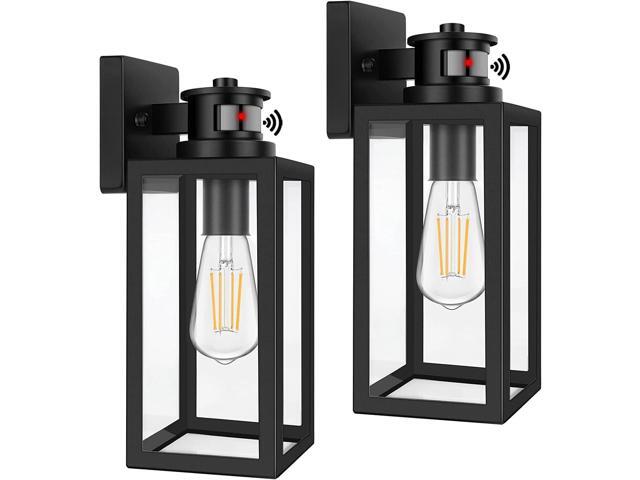 Click here for 2-Pack Motion Sensor Outdoor Lights  Upgrade Dusk... prices
