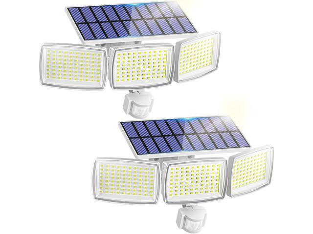 Click here for Solar Lights Outdoor 240 LED 3000mAh Motion Sensor... prices