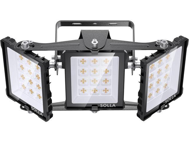 Click here for SOLLA 150W 2024 Plus New Upgraded LED Outdoor Floo... prices