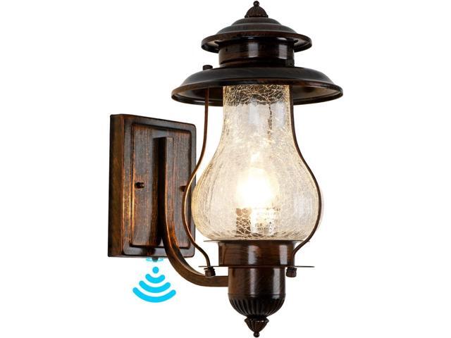 Click here for Dusk to Dawn Sensor Outdoor Wall Sconce Vintage Ou... prices