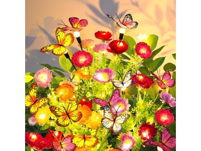 Click here for GARPAR Solar Garden Lights  3 Pack Swaying Solar L... prices