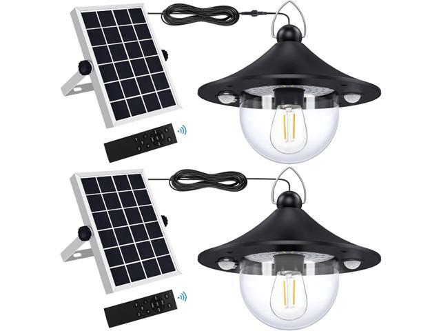 Click here for Solar Barn Lights Indoor Outdoor Shed Light Solar... prices
