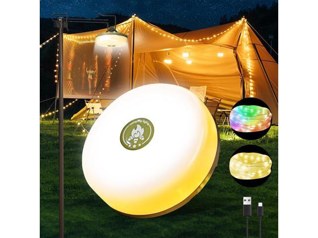 Click here for Camping String Lights Camping Essentials Gear 32.8... prices