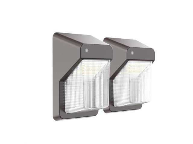 Click here for TIERONE LED Wall Pack Light with Dusk-to-Dawn Phot... prices