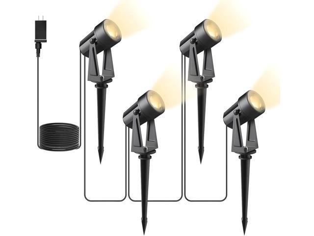 Click here for Svater 4 Pack Landscape Lighting Low Voltage Outdo... prices