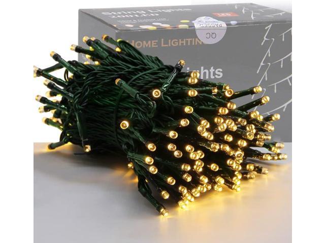 Click here for Home Lighting 66ft Christmas Decorative Mini Light... prices