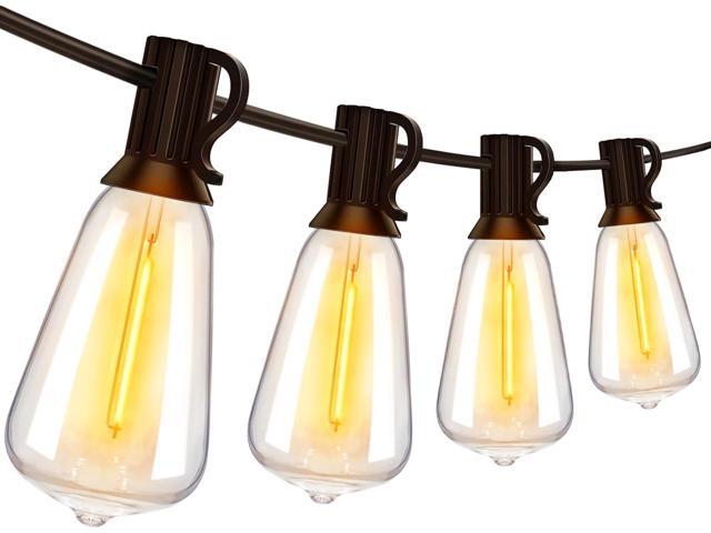 Click here for Ollny Outdoor String Lights 30FT  Shatterproof Con... prices