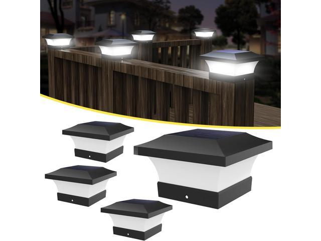 Click here for T-SUN Solar Post Lights  Outdoor Waterproof LED Li... prices